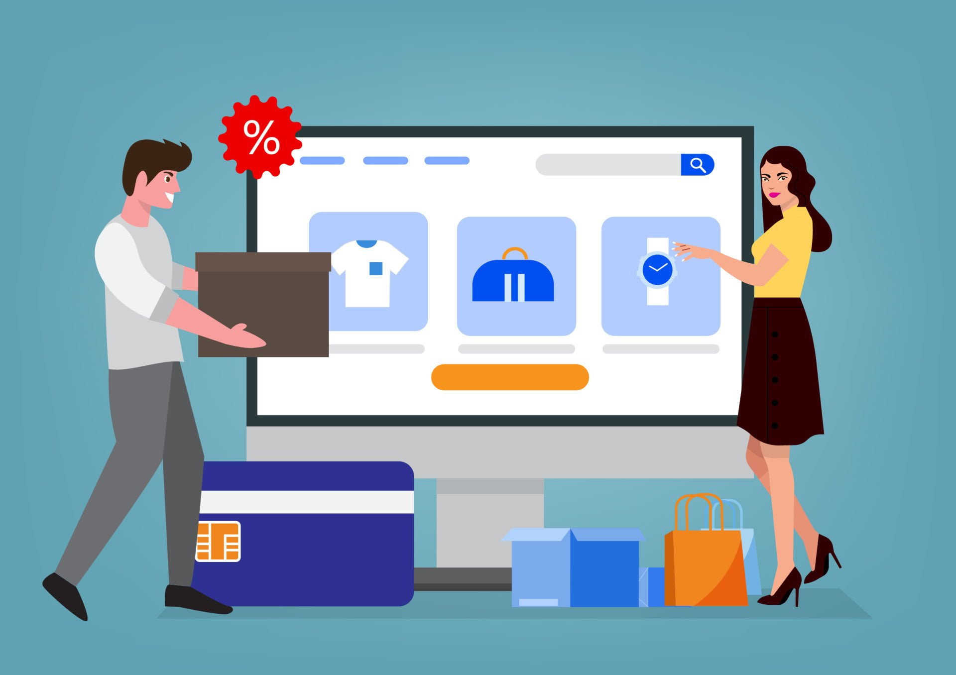Optimize E-Commerce: Expert Online Store Management Turkey